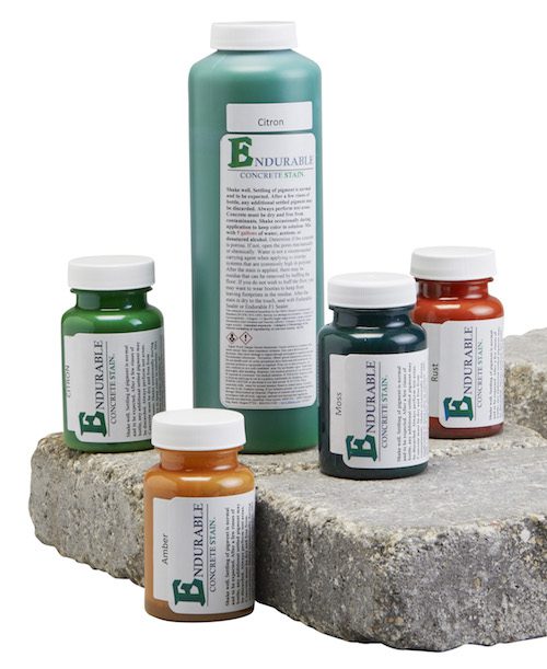 Concrete Stain – Endurable Concrete