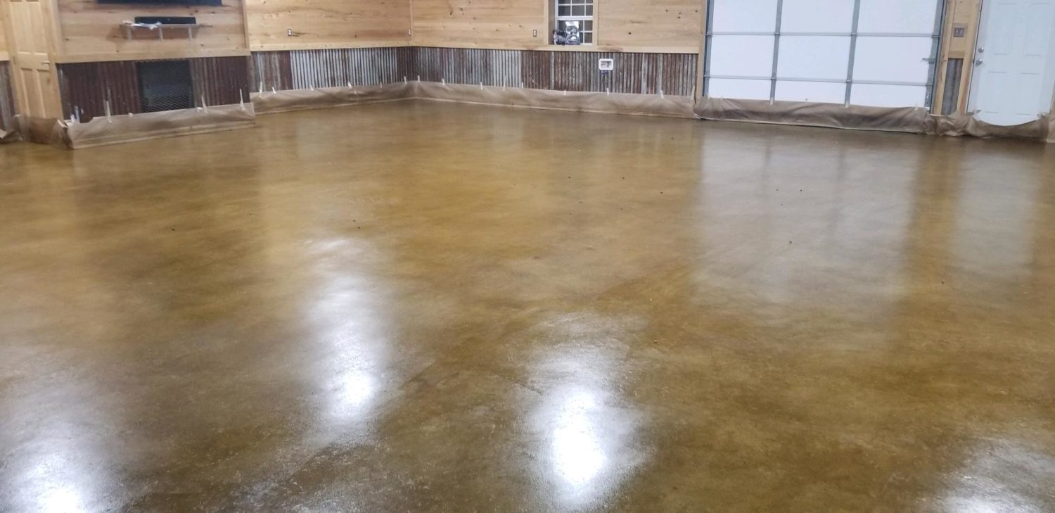 Concrete Armor – Endurable Concrete