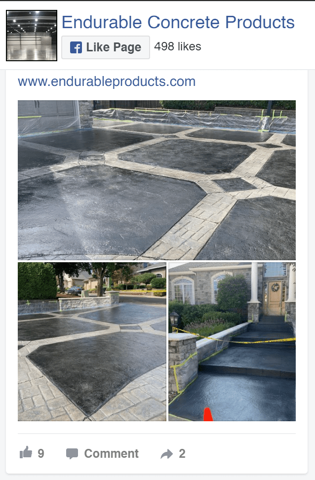 pH Pencil – Endurable Concrete